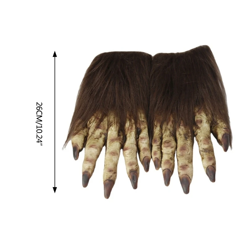 Teen Wolf Claws