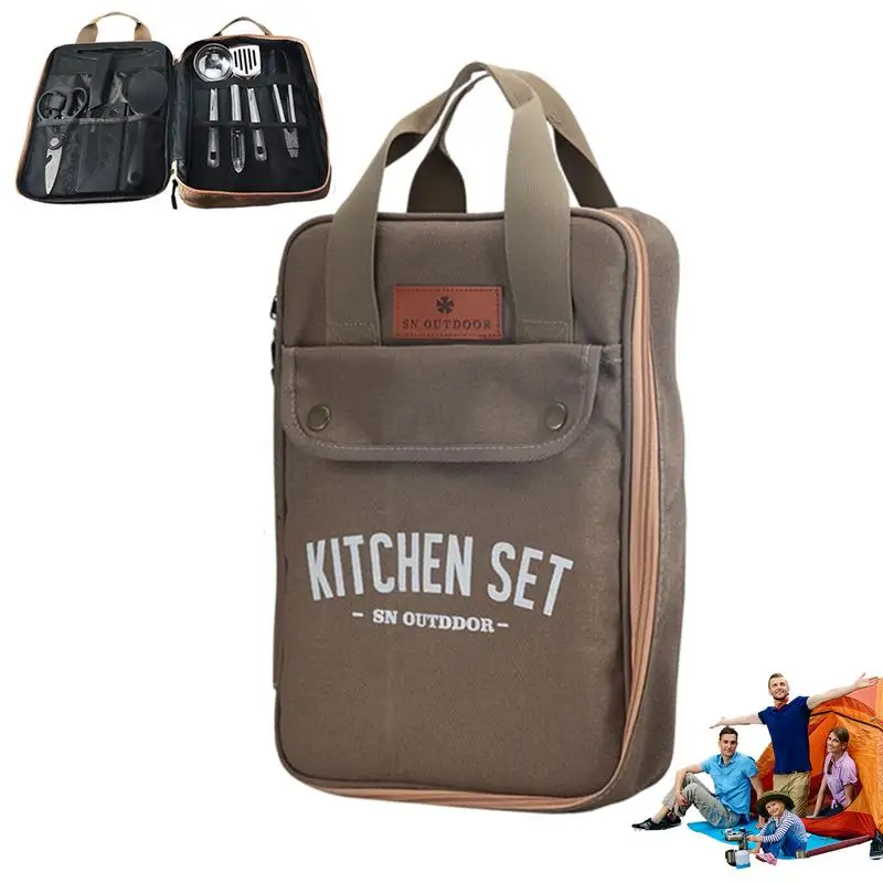Camp-Cookware-Set-8pcs-Portable-Kitchen-Utensil-Set-Kitchen-Utensil-Set ...