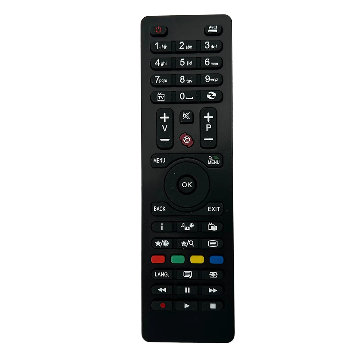 New-Remote-Control-For-Clayton-CL32DLED19B-CL32DLED14B-CL32DLED16B-4K ...