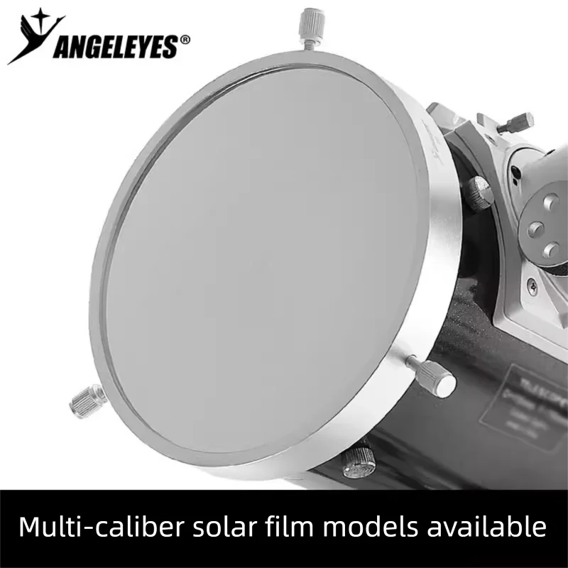 Angeleyes Sun Filter for Solar Eclipses And Viewing Sunspots Compatible ...