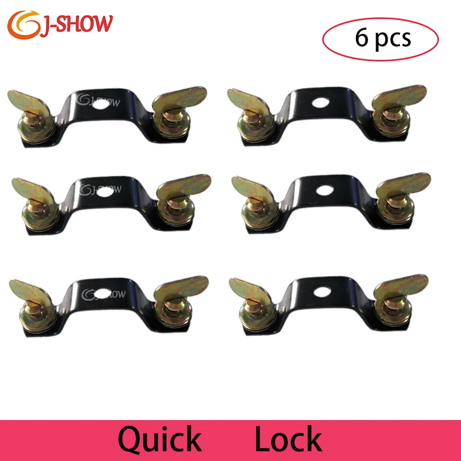 6pcs-Stage-Light-Quick-Lock-For-Moving-head-lights-DMX-Stage-lighting ...