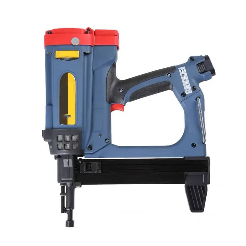 GSR40 Adjustable Cordless Fast Gas Nailer Air Nailer for Woodworking ...