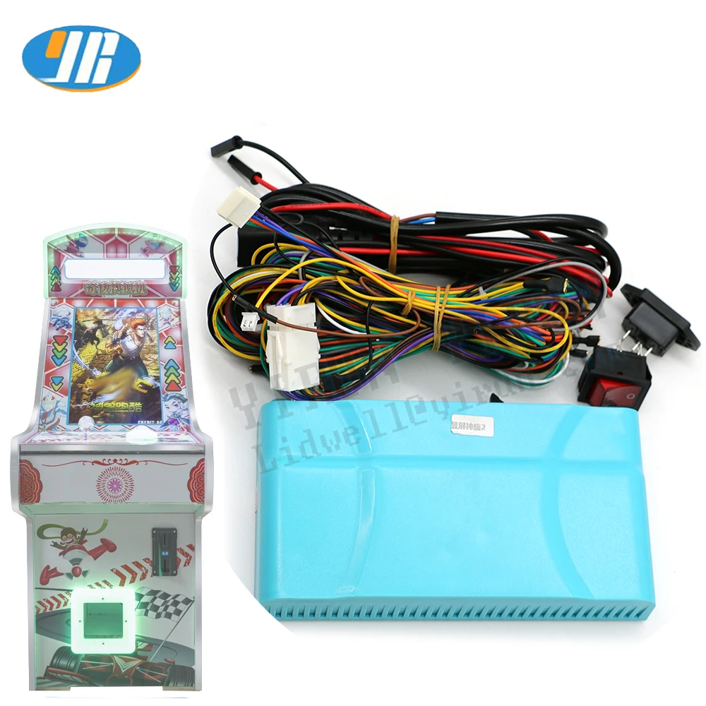 Temple-Run-Challenge-Game-Board-Simulated-PCB-VGA-For-Vertical ...