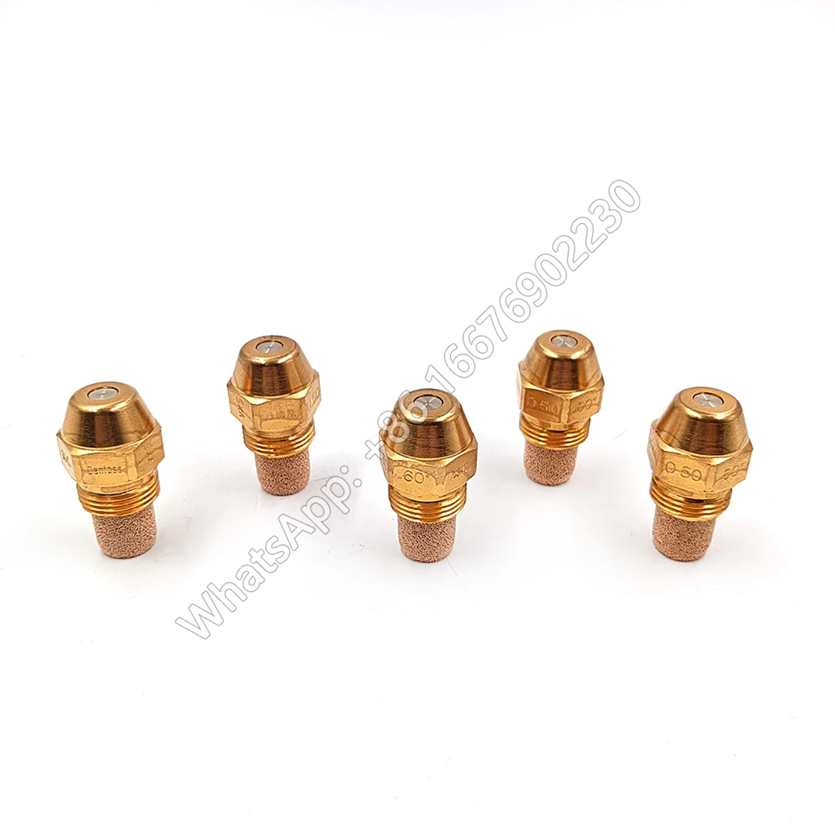 60degree-Oil-Nozzle-Brass-Diesel-Methanol-Atomization-Spray-head-waste ...