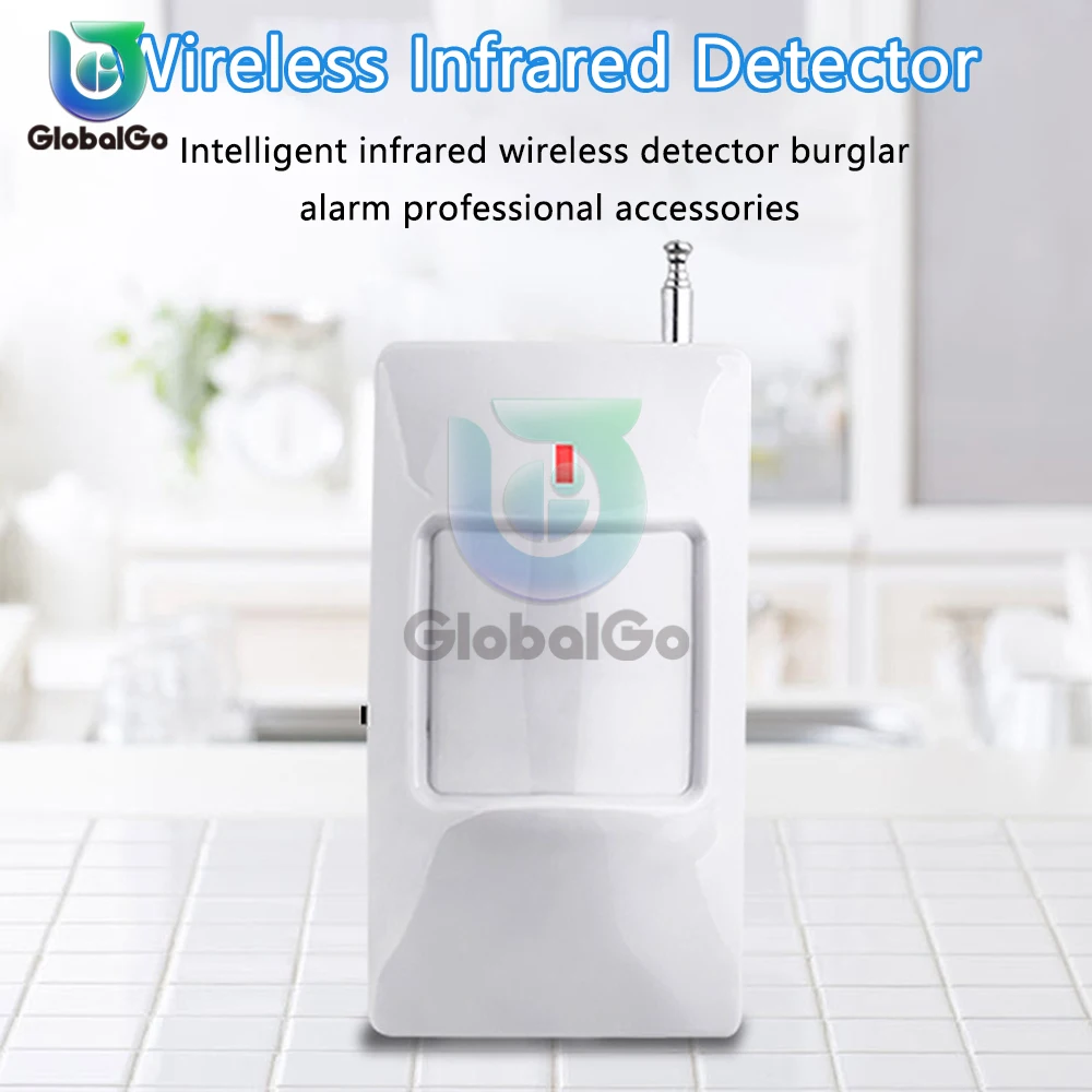 Wireless-Wide-Angle-Intelligent-PIR-Motion-Sensor-Alarm-Detector-433MHz ...
