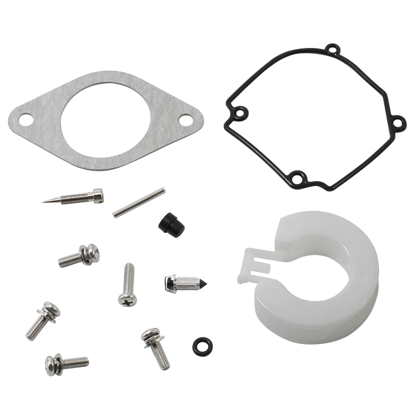 Outboard-Carburetor-Repair-Kit-for-Mercury-Mercruiser-25HP-30HP-346 ...