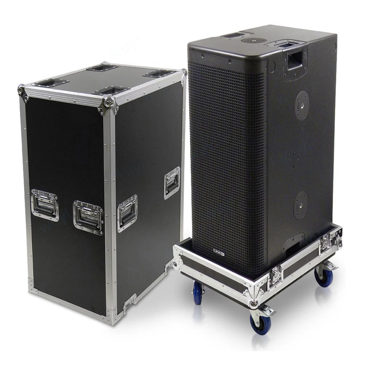 12-15-Inch-Stereo-Speakers-Flycase-Stage-Equipment-Customized ...
