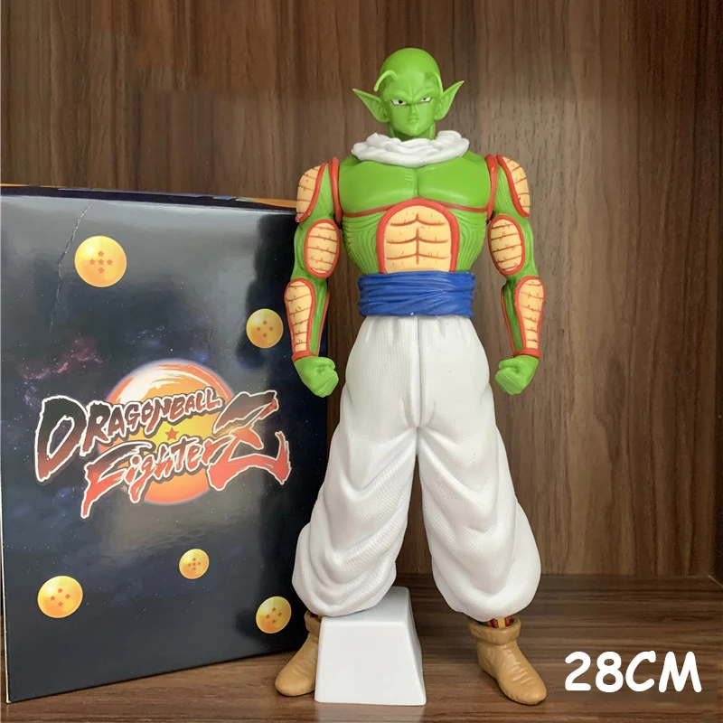 28CM Anime Dragon Ball Z Namek Neil DBZ GK Estátua PVC Figuras de Ação ...