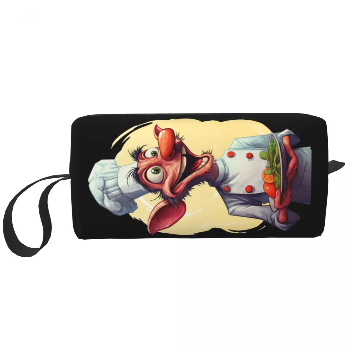 Rat Makeup Bag