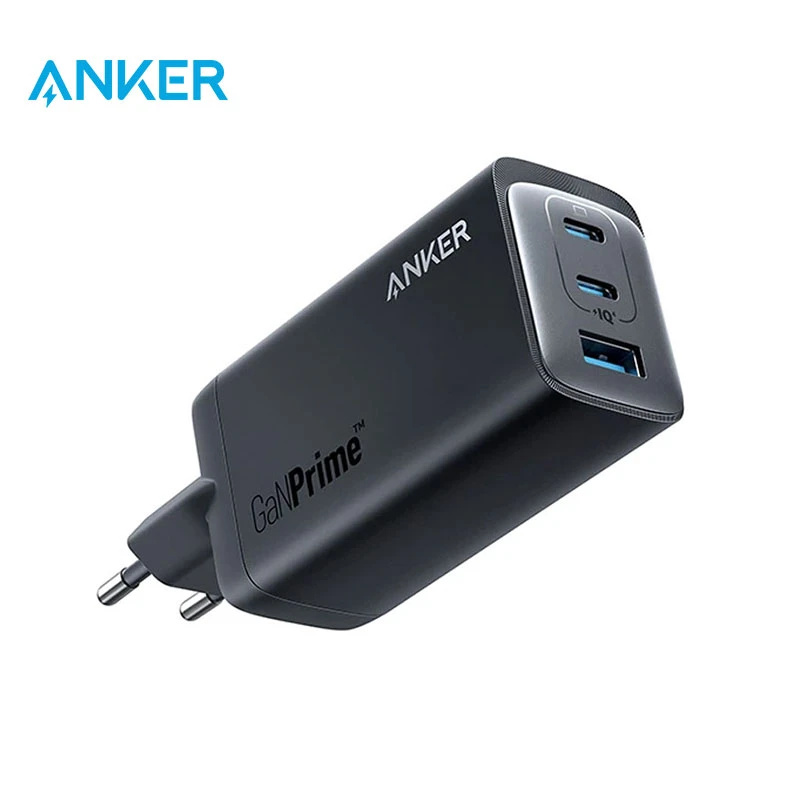 Anker 737 120W GaN charger GaNPrime Fast USB Type C charger for MacBook ...