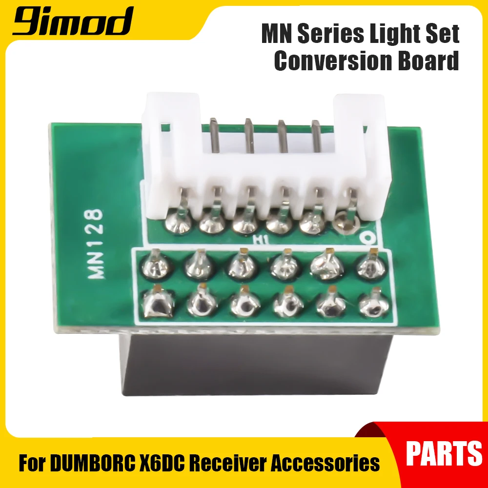 9IMOD-MN99S-MN98-MN128-MN78-MN86-RC-Car-Light-Set-Adapter-Plug-for ...