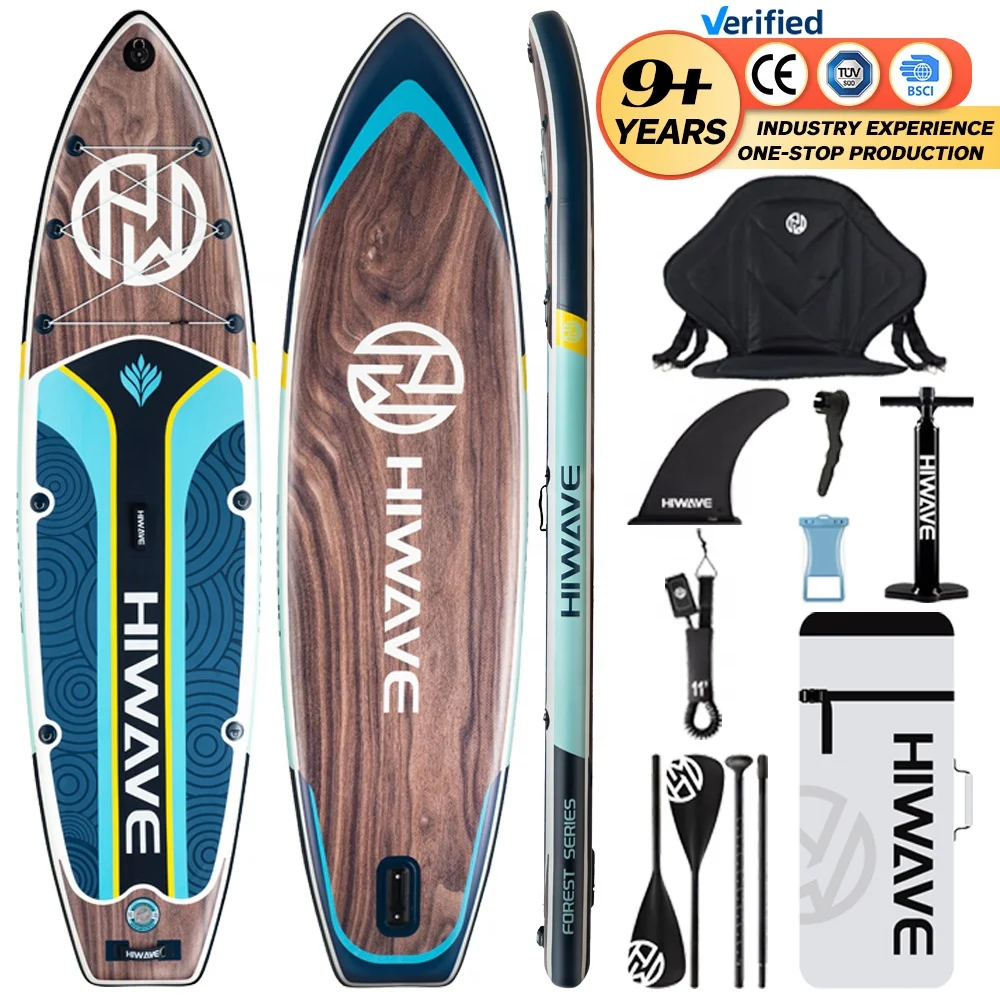 Tabla-de-Paddleboard-inflable-asiento-de-KAYAK-tabla-con-paleta-de ...