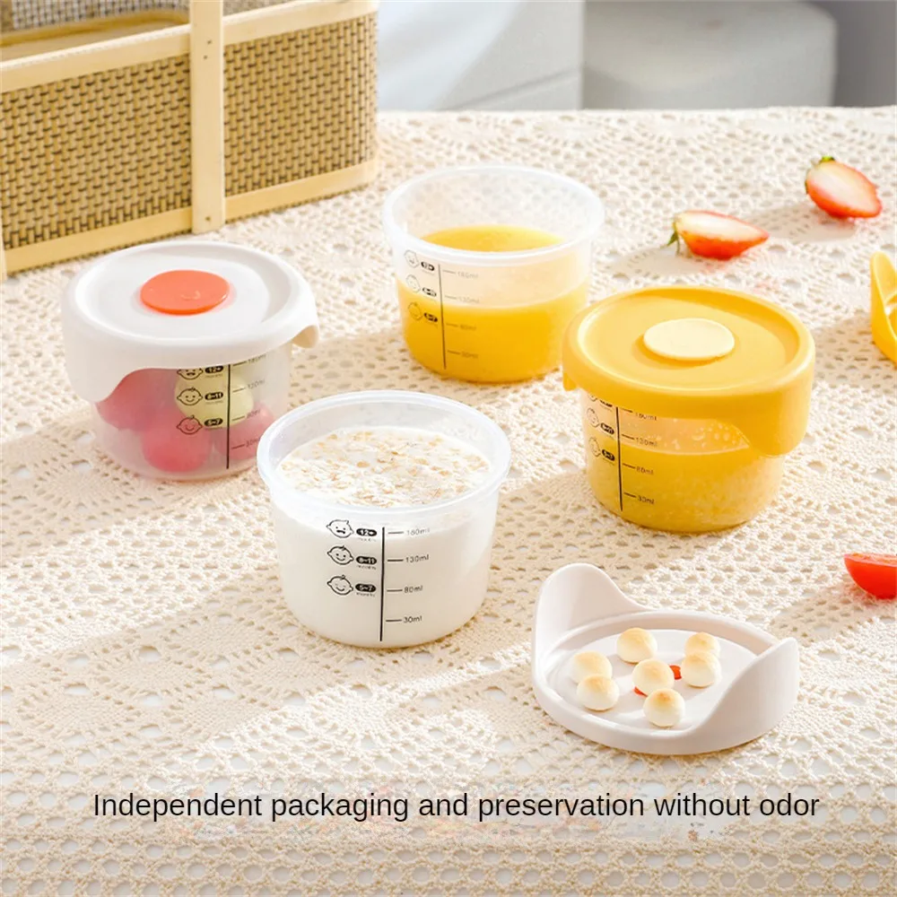 Baby-Food-Storage-Complementary-Food-Fresh-keeping-Box-With-Scale-High ...
