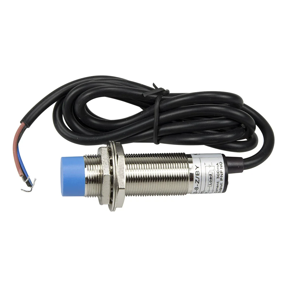 M18 8mm 15mm 20mm sensing DC 6-36V NPN PNP NO NC LJ18A3-8-Z/BX BY AX AY ...