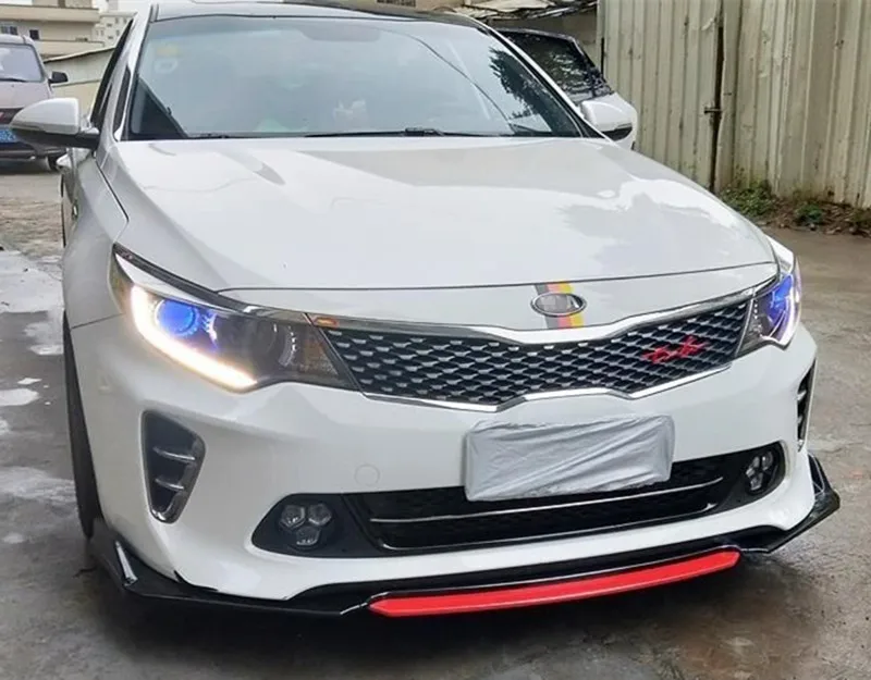 Kia Optima Coupe Body Kit
