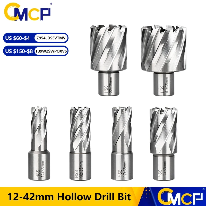 What Are the Best Core Drill Sizes for Precision Metal Work — And Why ...