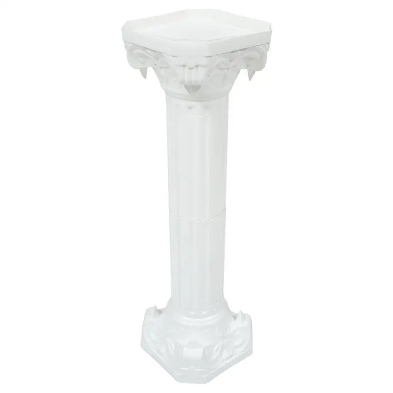 1pcs-Wedding-Roman-Columns-Upright-Pillar-Arches-Flower-Pots-European ...