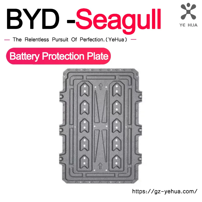 For-BYD-Seagull-2023-2024-Battery-lower-guard-plate-modification ...