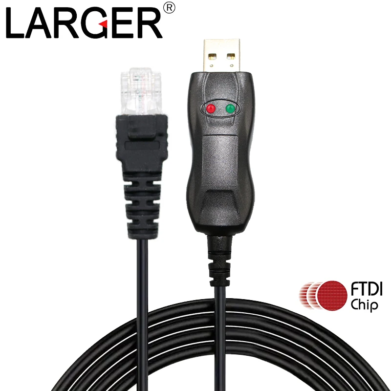 FTDI-USB-Programming-Cable-for-Motorola-mobile-Radio-GM360-GM380-GM3188 ...