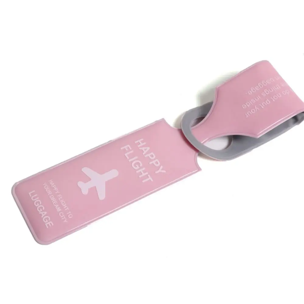 Address-Label-PVC-Luggage-Tag-Information-Card-Boarding-Pass-Boarding ...
