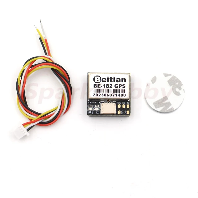 Beitian BE-122 BE-182 BE-252Q GPS Module M10050 Chip GNSS GMOUSE With ...