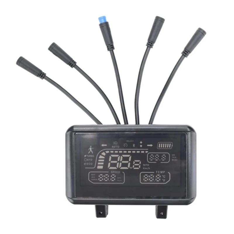 Replacement Electric Scooter Display Control Panel Modified Accessories ...