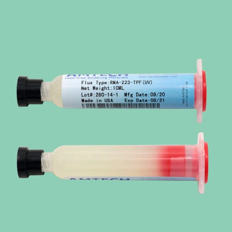 1PC-AMTECH-NC-559-ASM-10cc-Flux-100-Original-for-Soldering-Smd-Solder ...