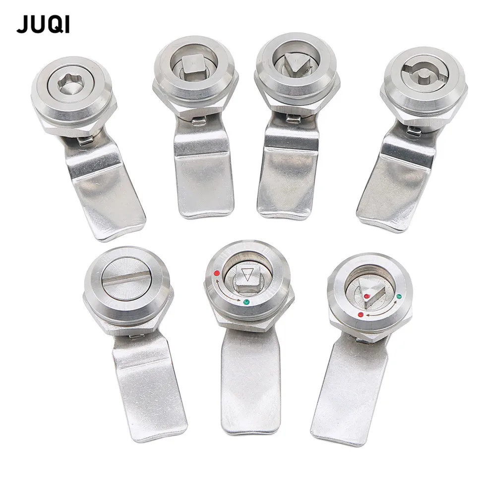 1set-22mm-installation-distribution-cabinet-lock-panel-lock-304 ...