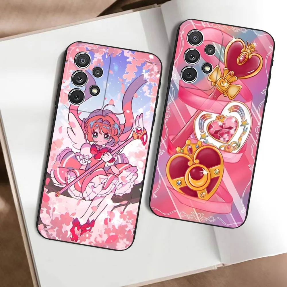 C-Cardcaptor-S-Sakura-Phone-Case-for-Samsung-s20-s21-s22-s23-a24-a34 ...