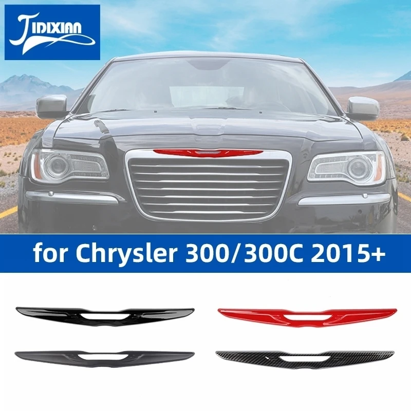 Car-Front-Grill-Logo-Emblem-Badge-Decoration-Cover-for-Chrysler-300 ...