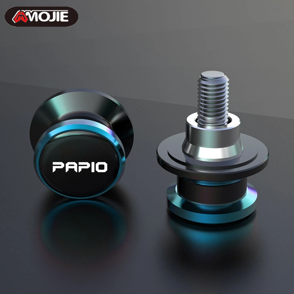 Swingarm Spools FOR CFMOTO CF MOTO PAPIO NOVA XO-1 XO-2 Papio CL SS ...