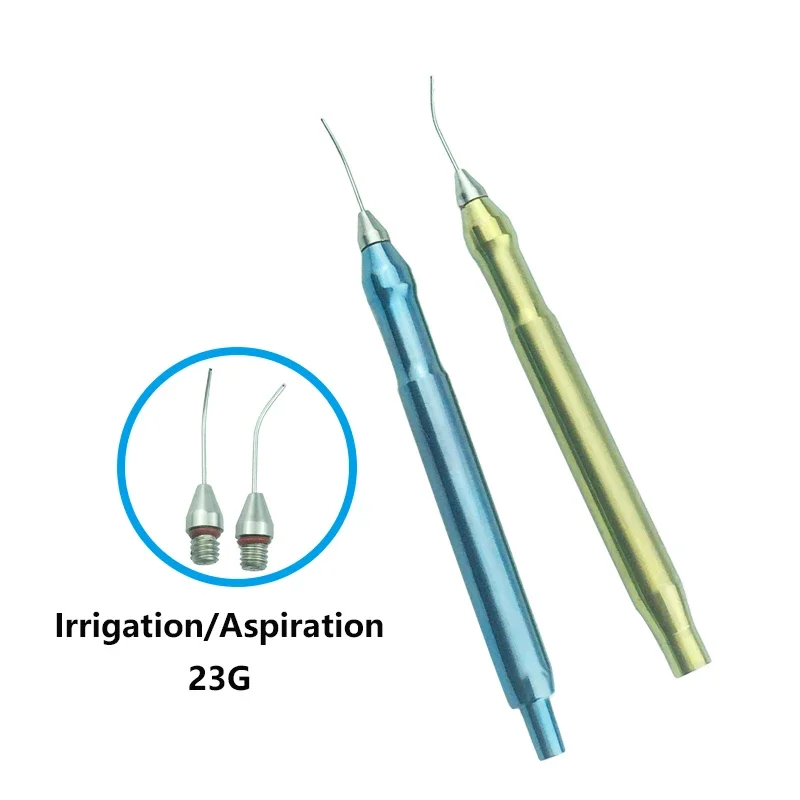 105mm-Ophthalmic-Instruments-23G-Ophthalmic-Irrigation-Aspiration ...