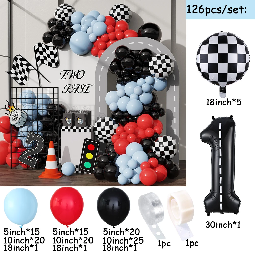 Fastest Balloon Racers