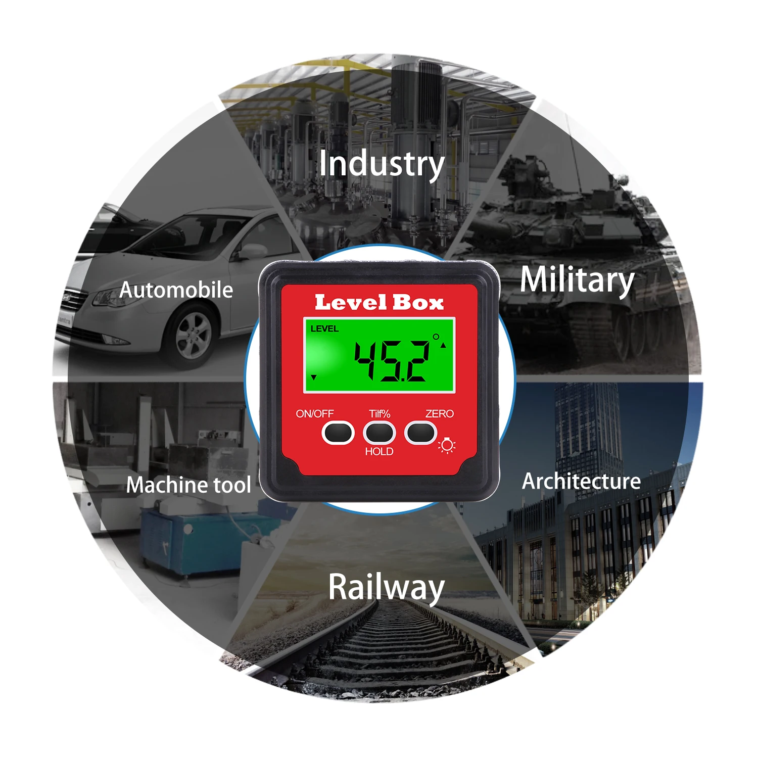 Craftsman Digital Angle Finder