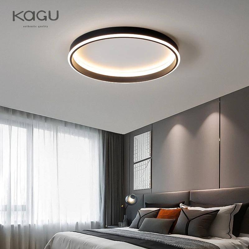 Simple-Round-Bedroom-Led-Ceiling-Lights-Modern-Home-Decor-Lampen-Nordic ...