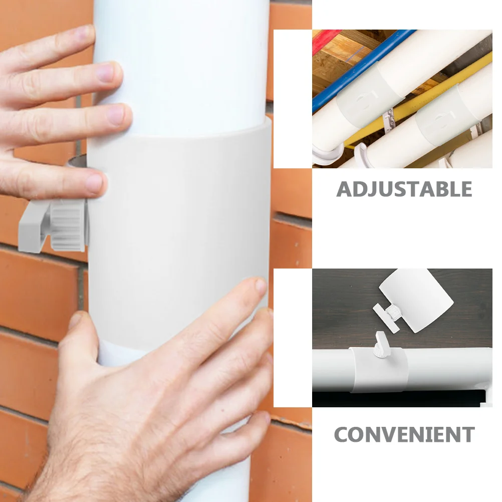 Pvc Regulating Valve Duct Manual Ducting Backflow Preventer Backdraft ...