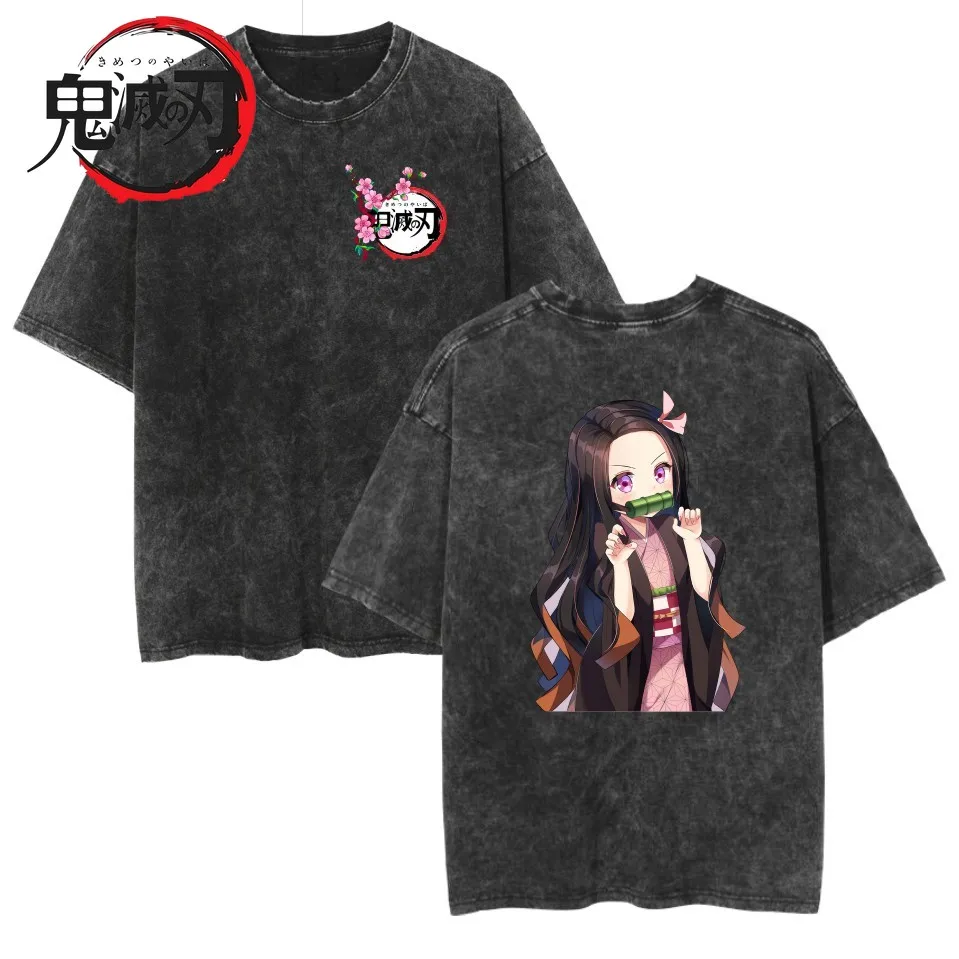 Women’s Demon Slayer Merch: The Ultimate Guide to Wearing Nezuko’s ...