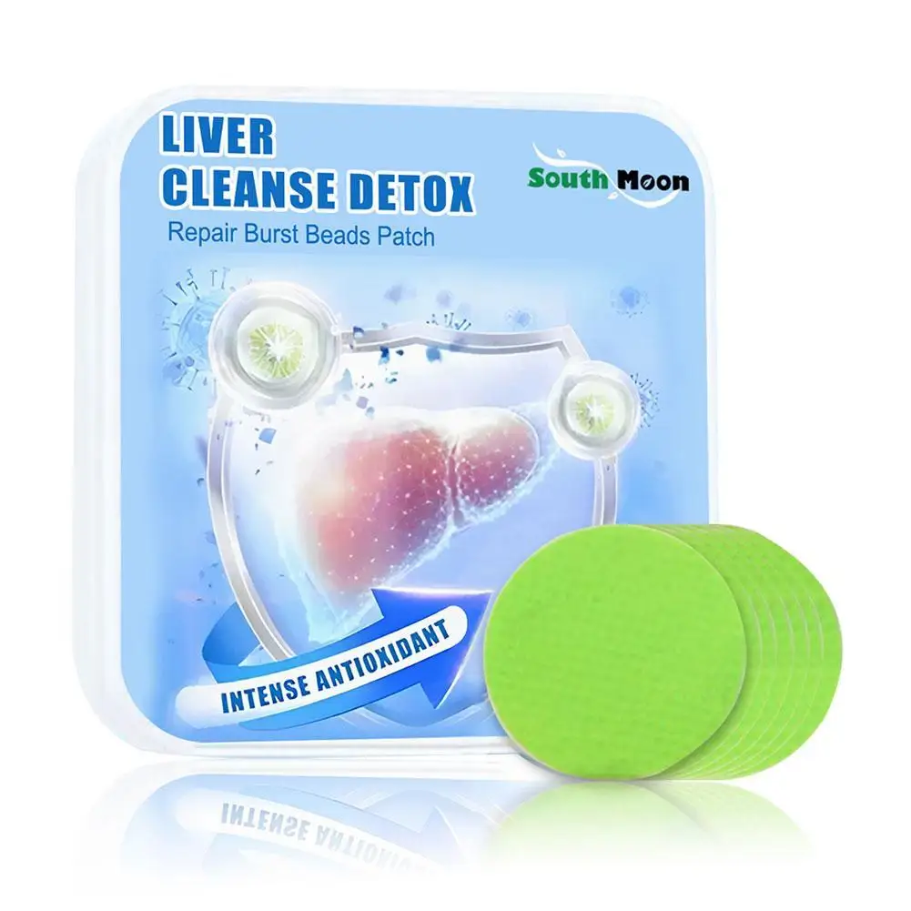 Cleaning-Patch-12pcs-Patch-In-One-Box-Strong-Antioxidant-Liver ...