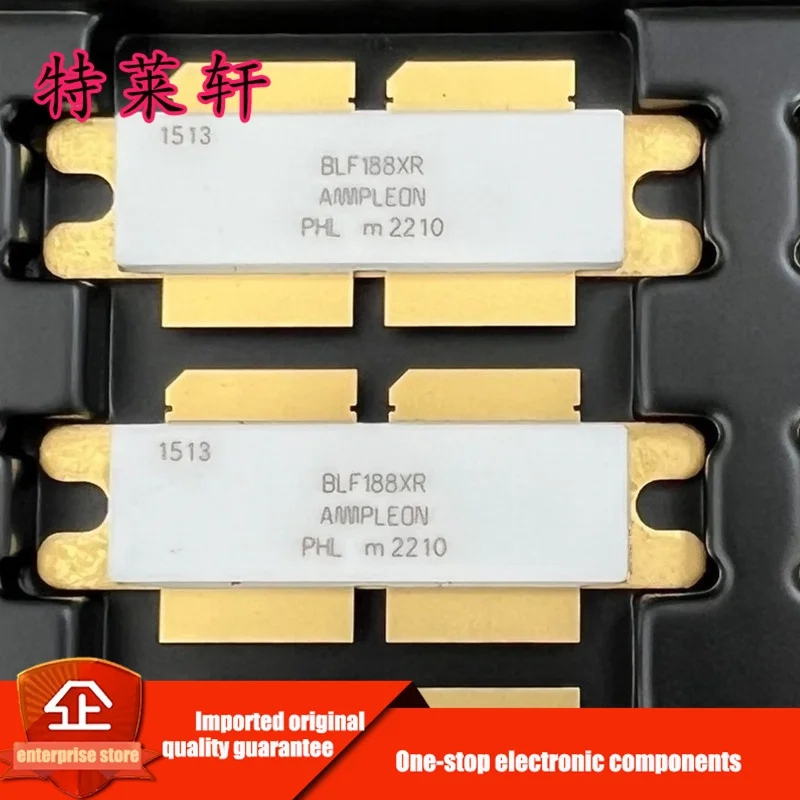 New-Original-BLF188XR-BLF188-1400W-600MHz-SMD-High-Frequency-Tube ...