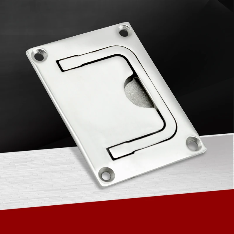 Handle-Stainless-steel-304-industrial-panel-folding-hatch-cover ...