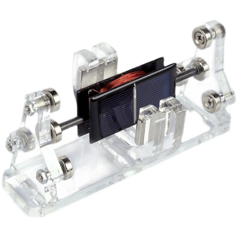 Magnetic Levitation Solar Motor Brushless Motor Mendocino Motors ...