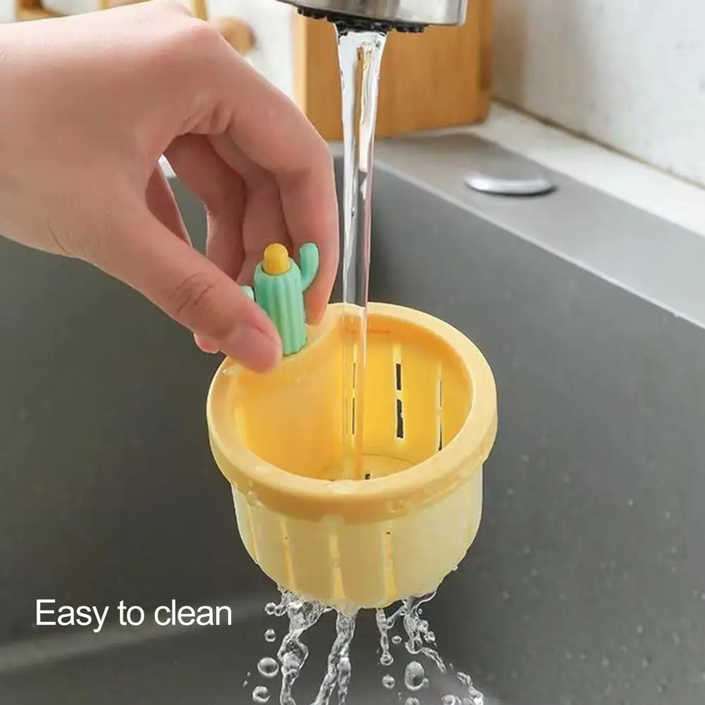 Universal-Sink-Drain-Filter-Kitchen-Food-Residue-Filter-Cactus-Kitchen ...