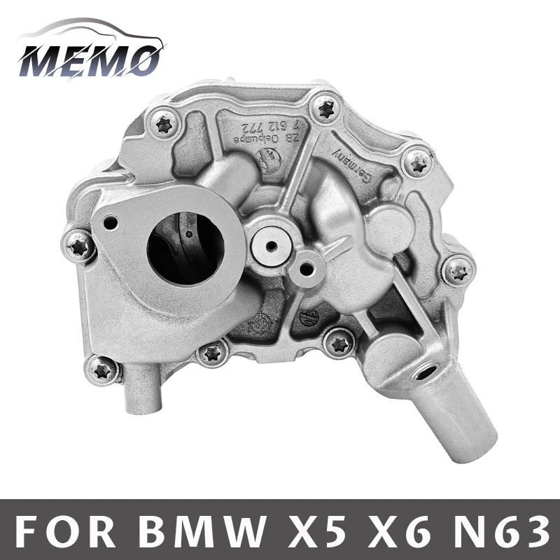 Nuevo conjunto de eje de equilibrio de bomba de aceite de motor para ...
