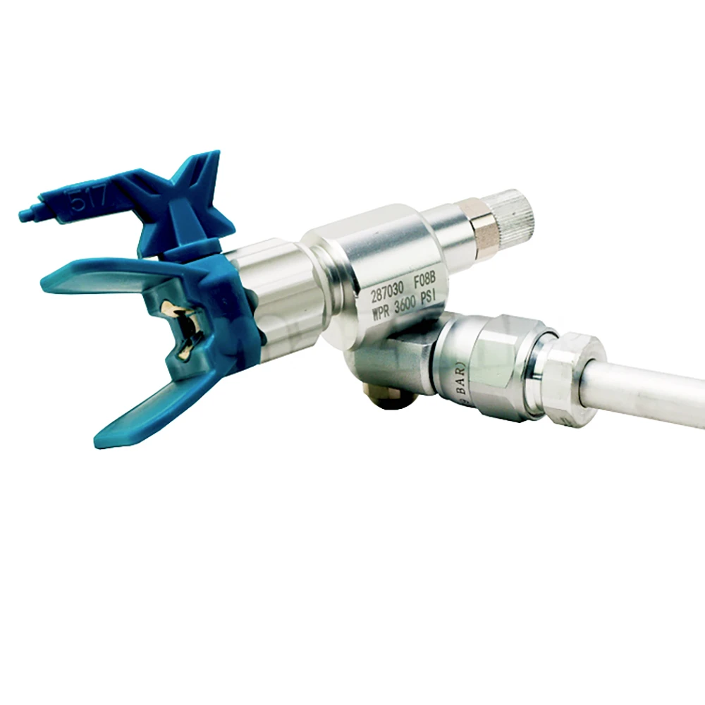 CleanShot-Valve-Set-With-Tip-Shut-off-Value-287030-Airless-Spray ...