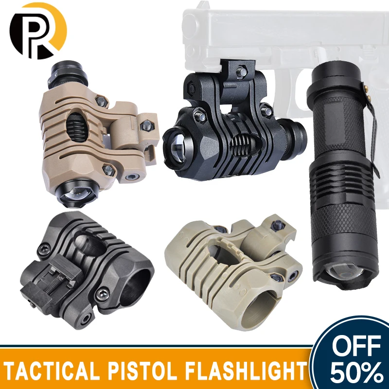 WADSN-Tactical-AIrsoft-Strobe-Consant-Momentary-Helmet-Lamp-clamp-With ...