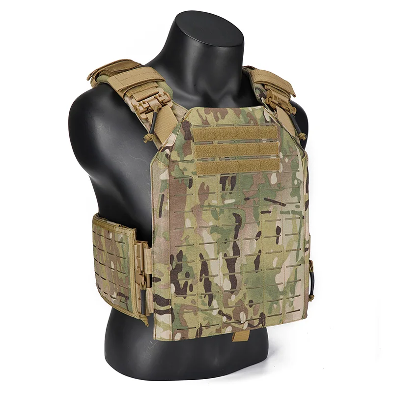 1050D-Nylon-Durable-Chaleco-Tactico-Multi-Cam-Tactical-Vest-Army-Green ...