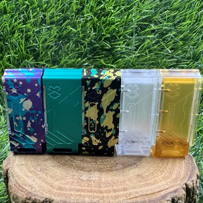 Tanque BB Rev4 de Billet Box, misión XV Space Pod Boro, Bridg Wick D 2 ...