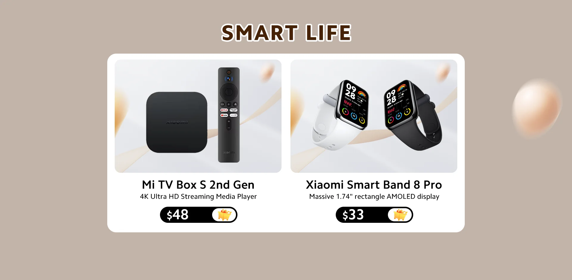 Xiaomi Mi - Global Store - Amazing products with exclusive discounts on ...