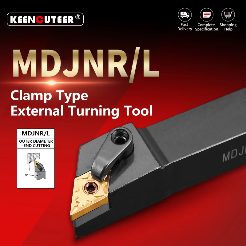 External-Turning-Tool-MDJNR-MDJNL-MDJNR1616-MDJNR2020-MDJNR2525-MDJNR3232-CNC-Cutting-Tool ...