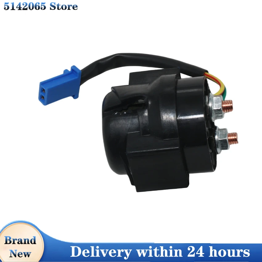 Motorcycle Solenoid Relay Starter Ignition Parts For KTM Duke 125 200 ...